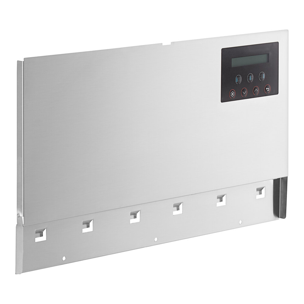 Narvon 378NSP0200 Front Panel with Display for Narvon Summit Triple ...