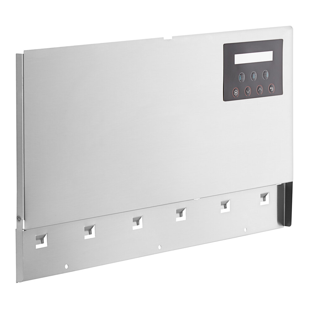 Narvon 378NSP0194 Front Panel for Narvon Summit Triple Granita / Slushy ...