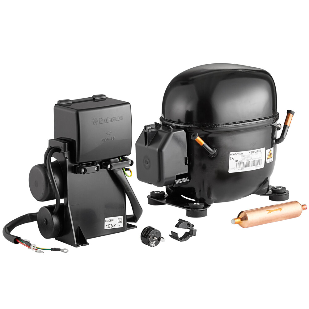 Narvon 378NSP0276 115/60 ECO GT2 Compressor for Select Narvon Granita ...