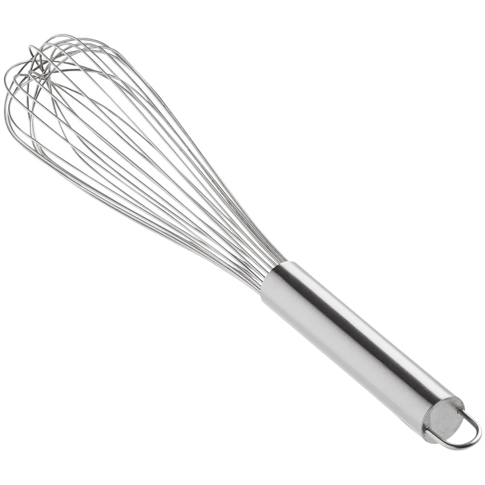 Choice 14" Stainless Steel Piano Whip / Whisk