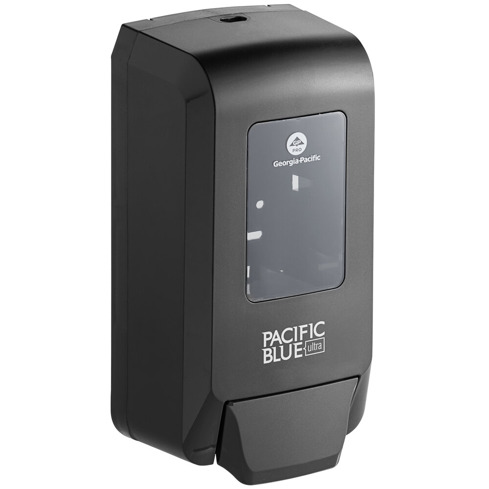 Pacific Blue Ultra Manual Soap and Sanitizer Dispenser