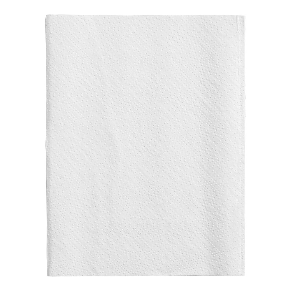 Dixie Ultra White 2-Ply Interfold Paper Dispenser Napkin - 6,000/Case