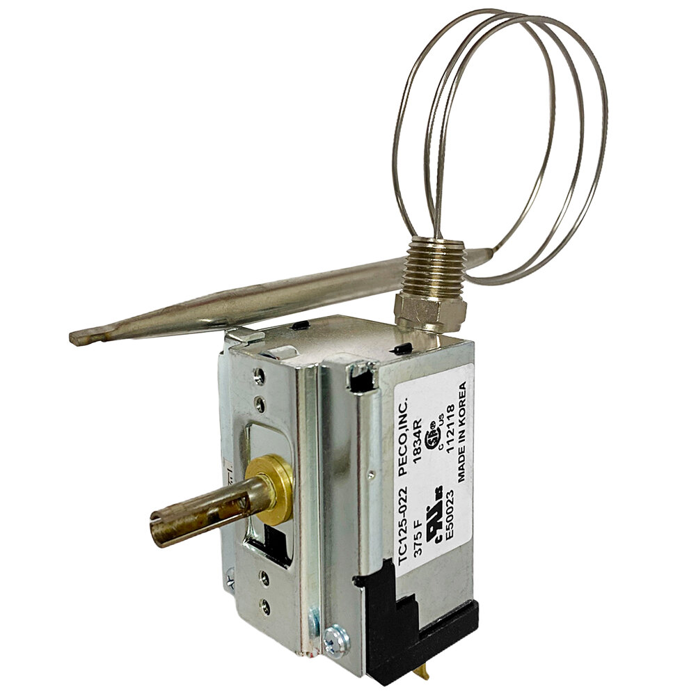 PECO Control Systems TC125-022 Millivolt Regulating Thermostat; Type ...