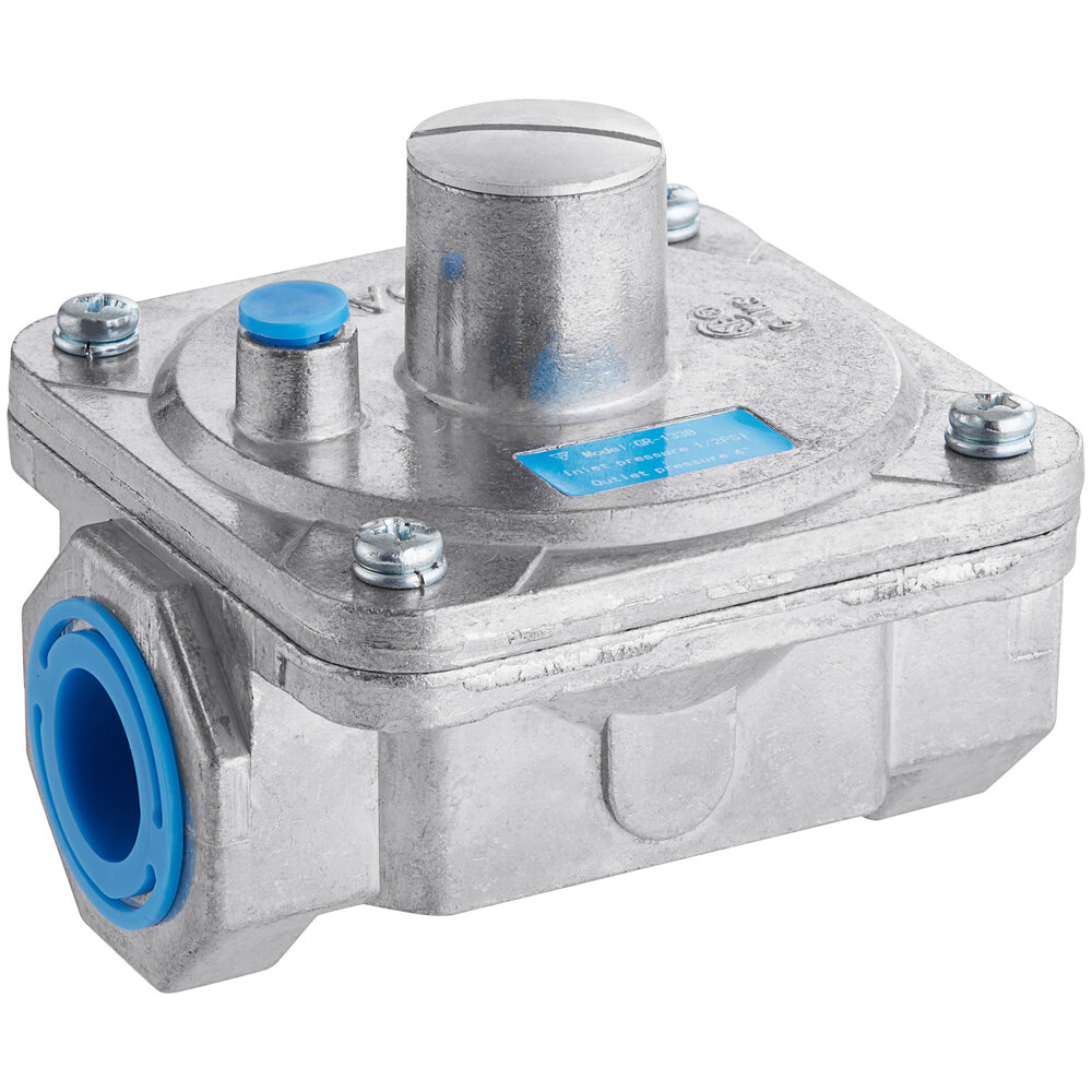 177PRCNGREG Natural Gas Regulator