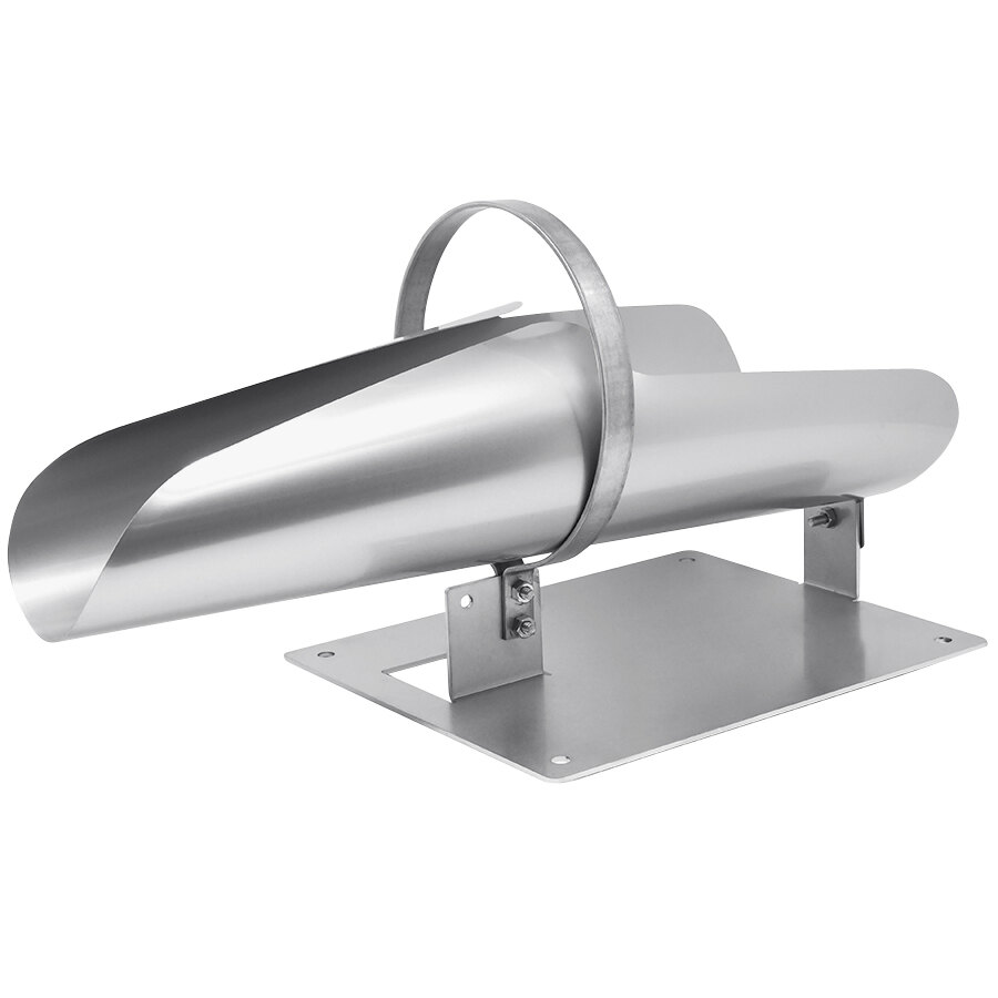 Omcan 46792 Small Stuffing Horn