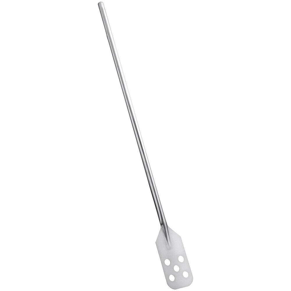 Fourté 48" Perforated Stainless Steel Paddle