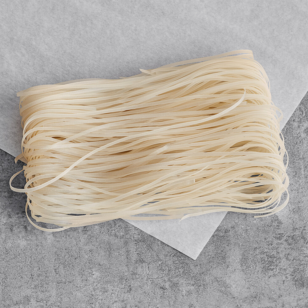 Rice Stick Noodles 16 oz. - 30/Case