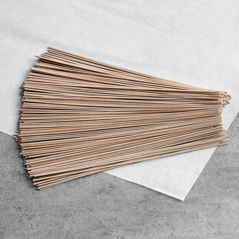 Buckwheat Noodles 4 lb. - 9/Case