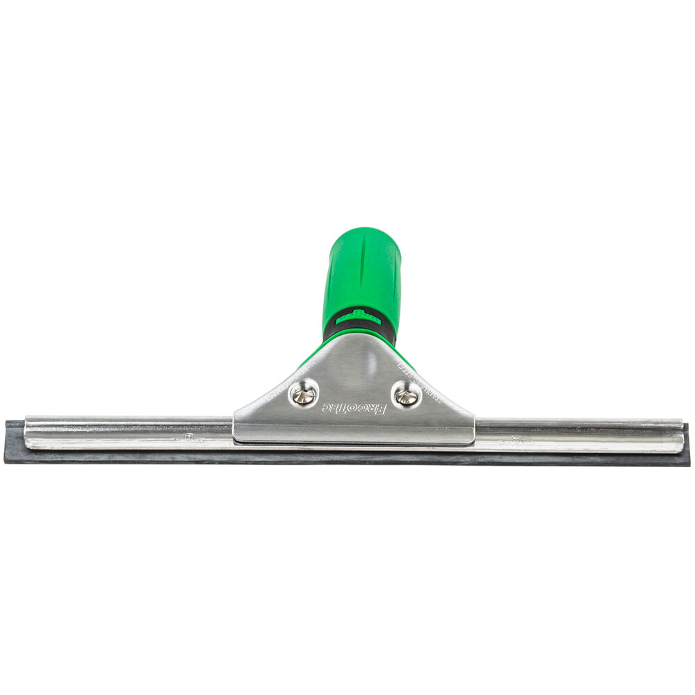 Unger ES250 ErgoTec 10" Window Squeegee with Ergonomic Handle