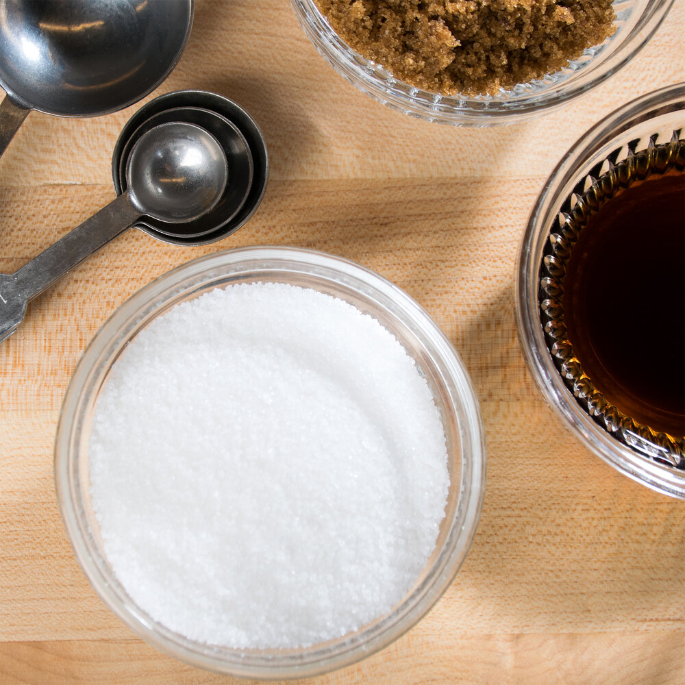 Granulated Sugar 25 Lb Granulated Sugar 25 Lb