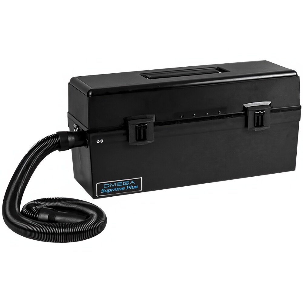 Atrix VACOSE110 Omega Supreme 1 Gallon ESD-Safe Electronic Vacuum with ...