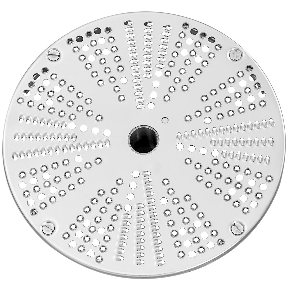 Robot Coupe 27219 Raw Potatoes Grating / Shredding Disc for R5, R6 ...