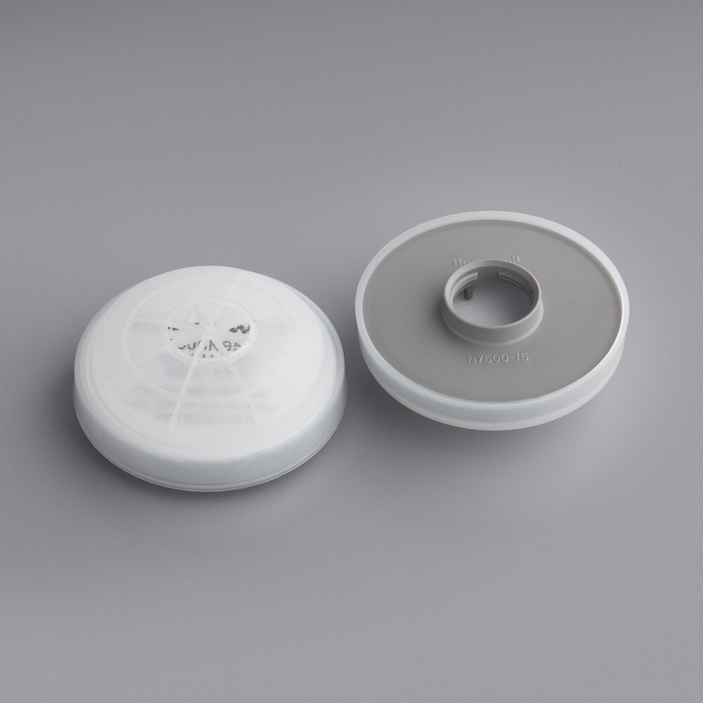 Honeywell N-Series Filter Assembly Kit with N95 Filters, Filter Holders ...