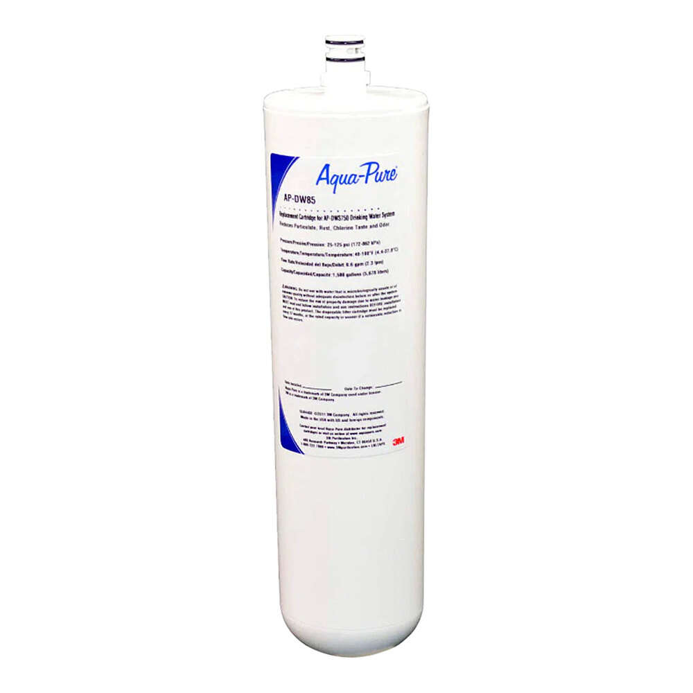 3M Water Filtration Products 5584408 Aqua-Pure Replacement Cartridge ...
