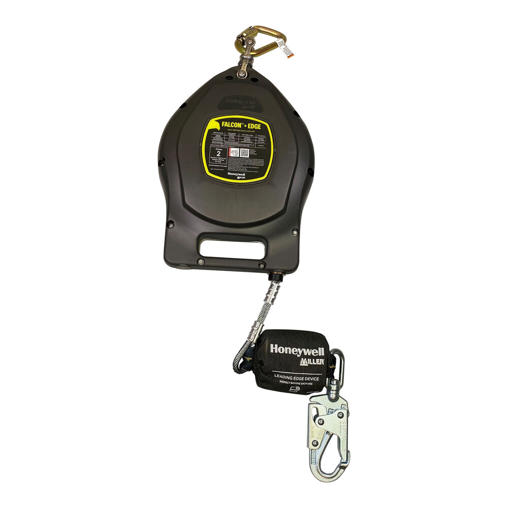 Honeywell Miller Falcon Edge 30' Self-Retracting Lifeline MFS-LEP1-02/30FT
