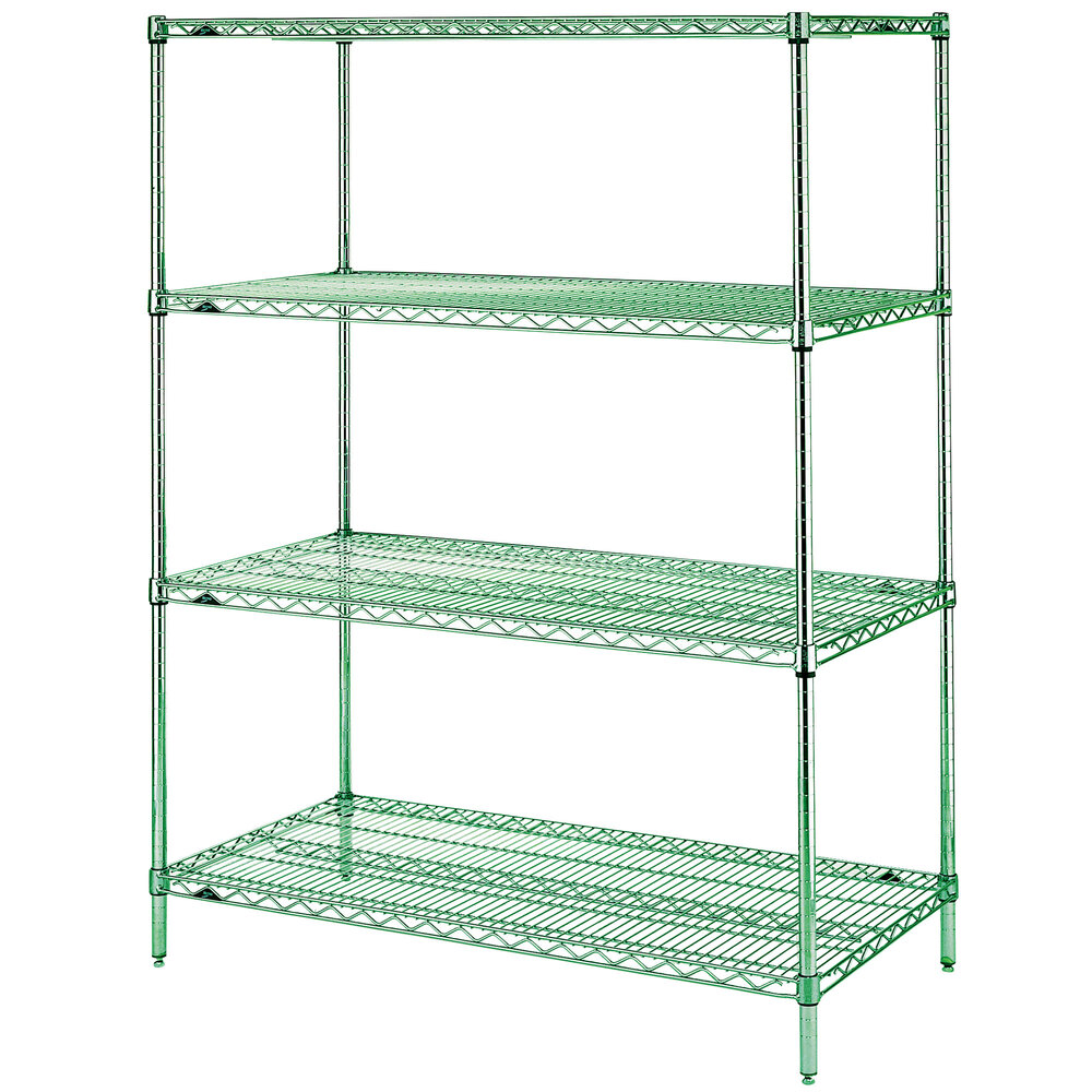 Metro EZ1848NK3-4 Super Erecta Metroseal 3 Convenience Pak - 18" x 48"