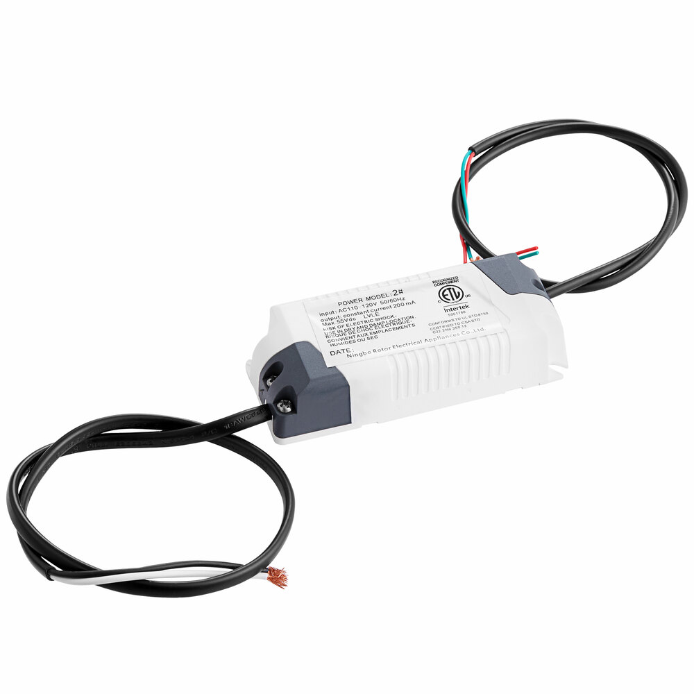 Avantco 36059924 LED Power Drive for 60" BCC, BCS, and BCSS Series