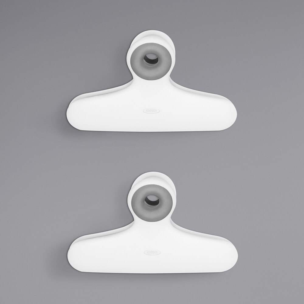 OXO Good Grips White Bag Clips 13173300 - 2/Pack