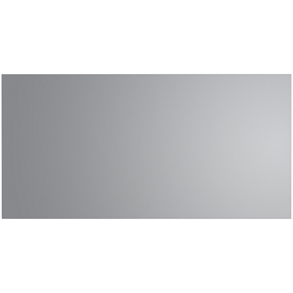 Lavex 30" x 60" Steel Square Edge Workbench Top