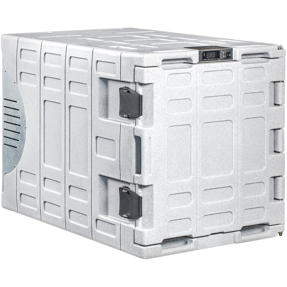 Coldtainer F0140/FDN 5 Cu. Ft. DC Powered Portable Freezer Container ...