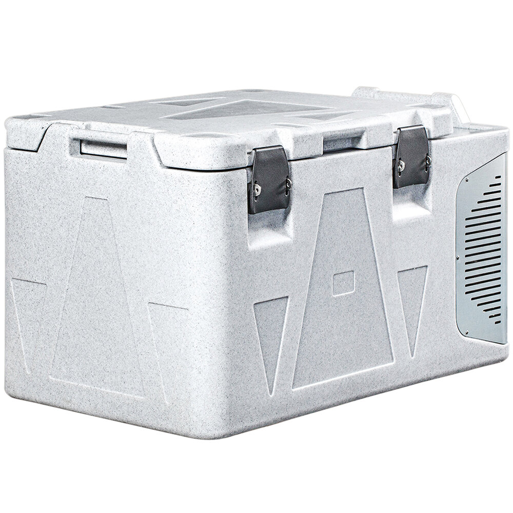 Coldtainer T0082/FDN 2.9 Cu. Ft. DC Powered Portable Freezer Container ...