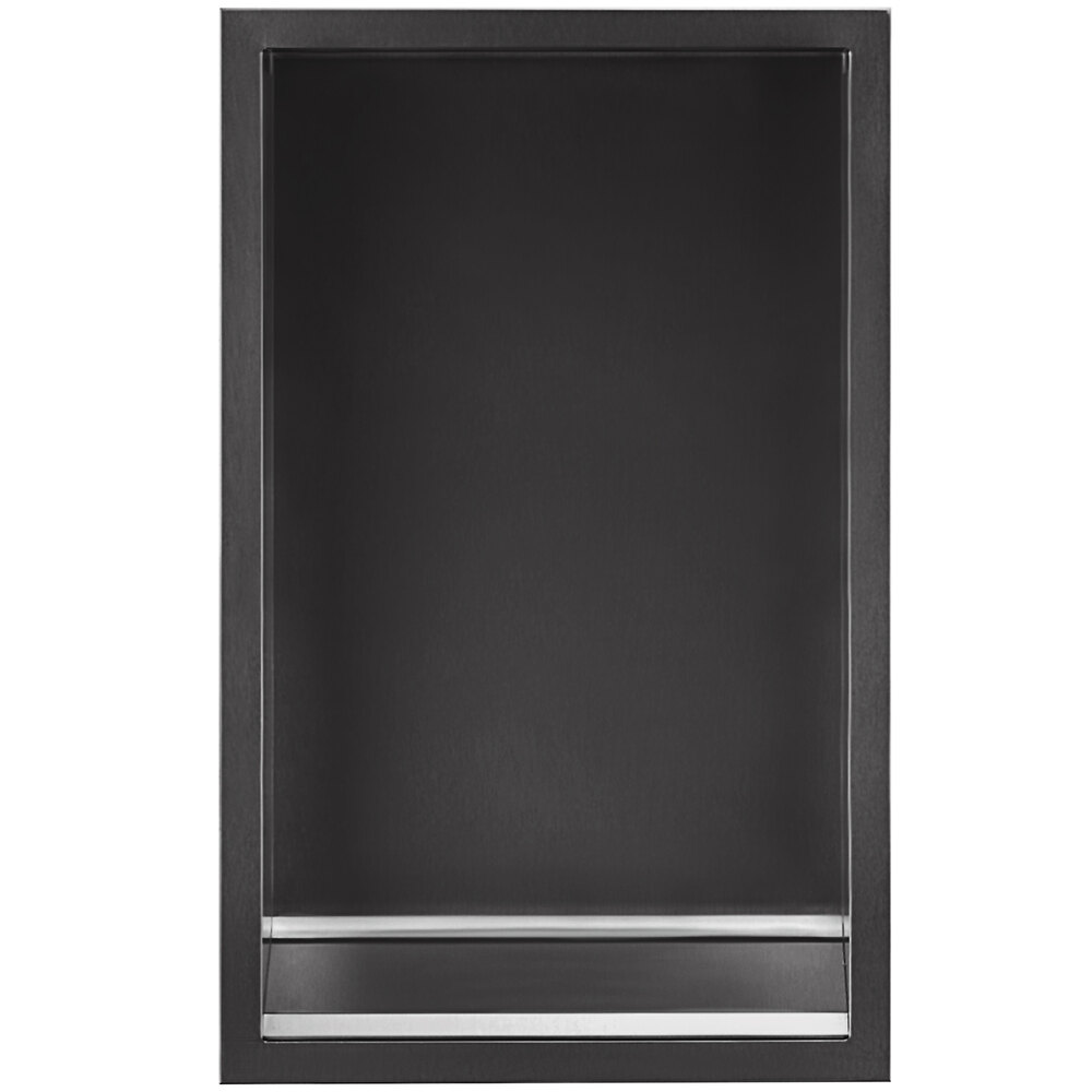 Excel 40502GR XLERATOR® Graphite Hand Dryer Recess Kit