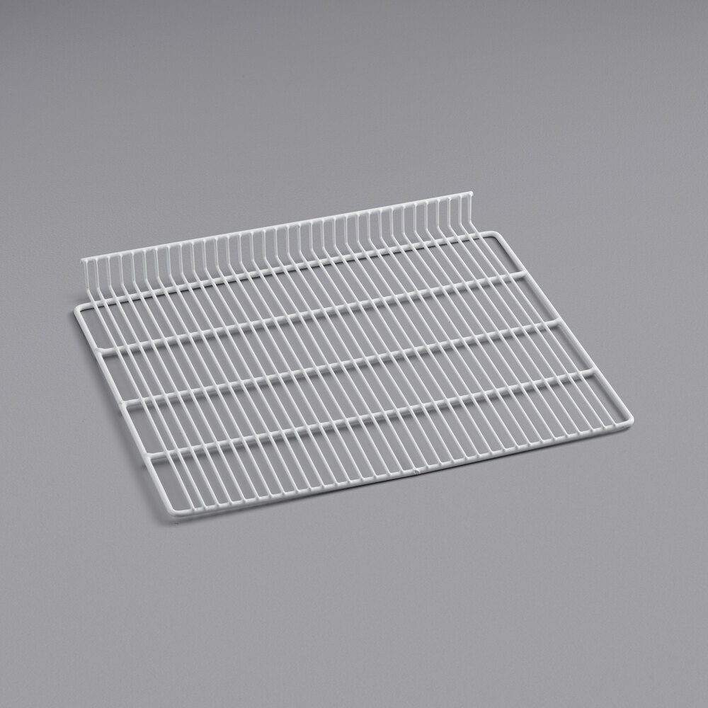 Avantco 177USHLFSD98 Coated Wire Upper Shelf for CFM3 Countertop ...