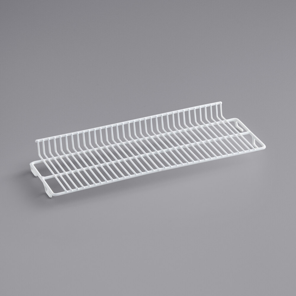 Avantco 177LSHLFSD98 Coated Wire Lower Shelf for CFM3 Countertop ...