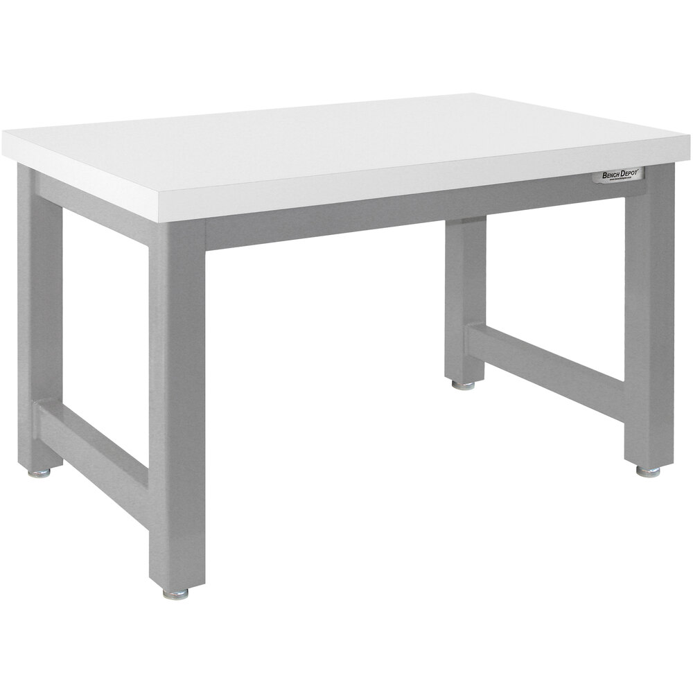 BenchPro Harding Series 36" x 72" Heavy-Duty Formica Laminate Top ...