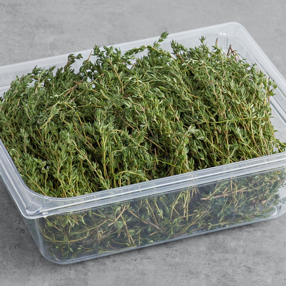 Thyme 2.2 lb.