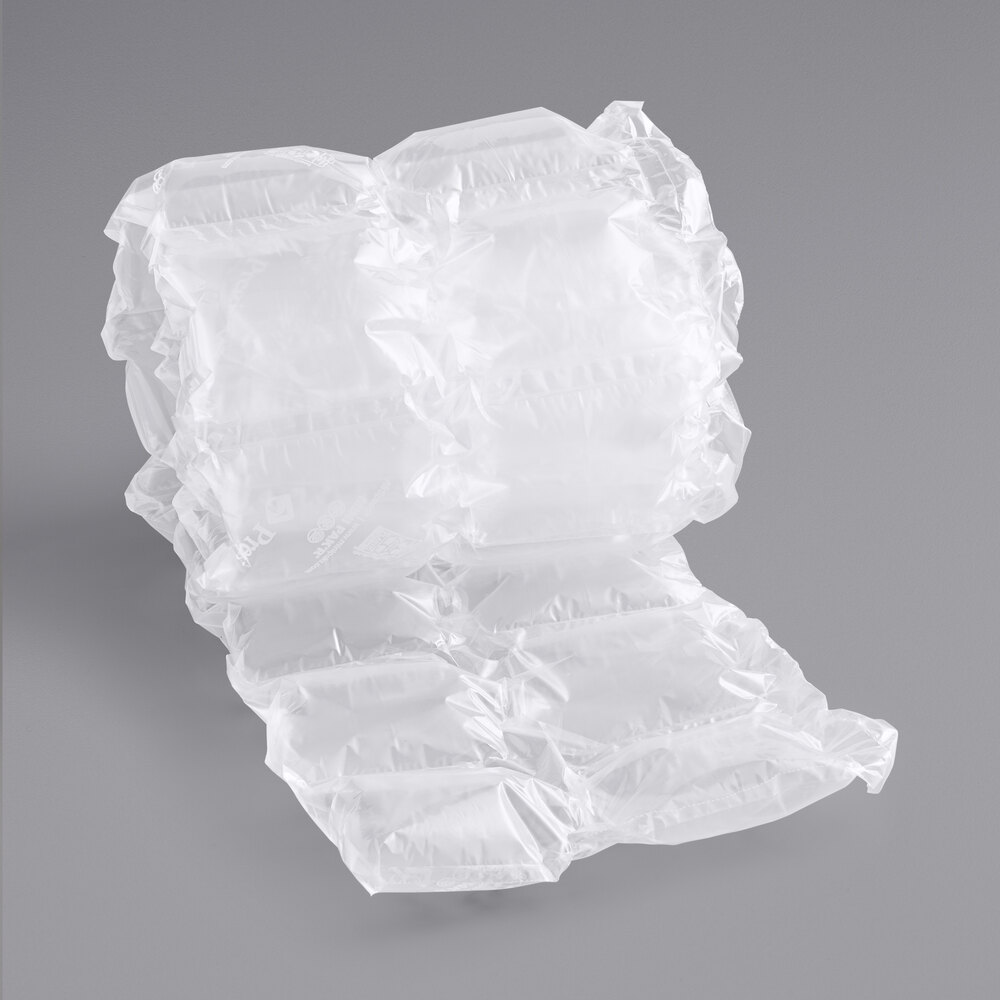 Pregis 4075421 AirSpeed® Mini Pak'r® 15 1/2" x 6" Clear Double Cushion ...