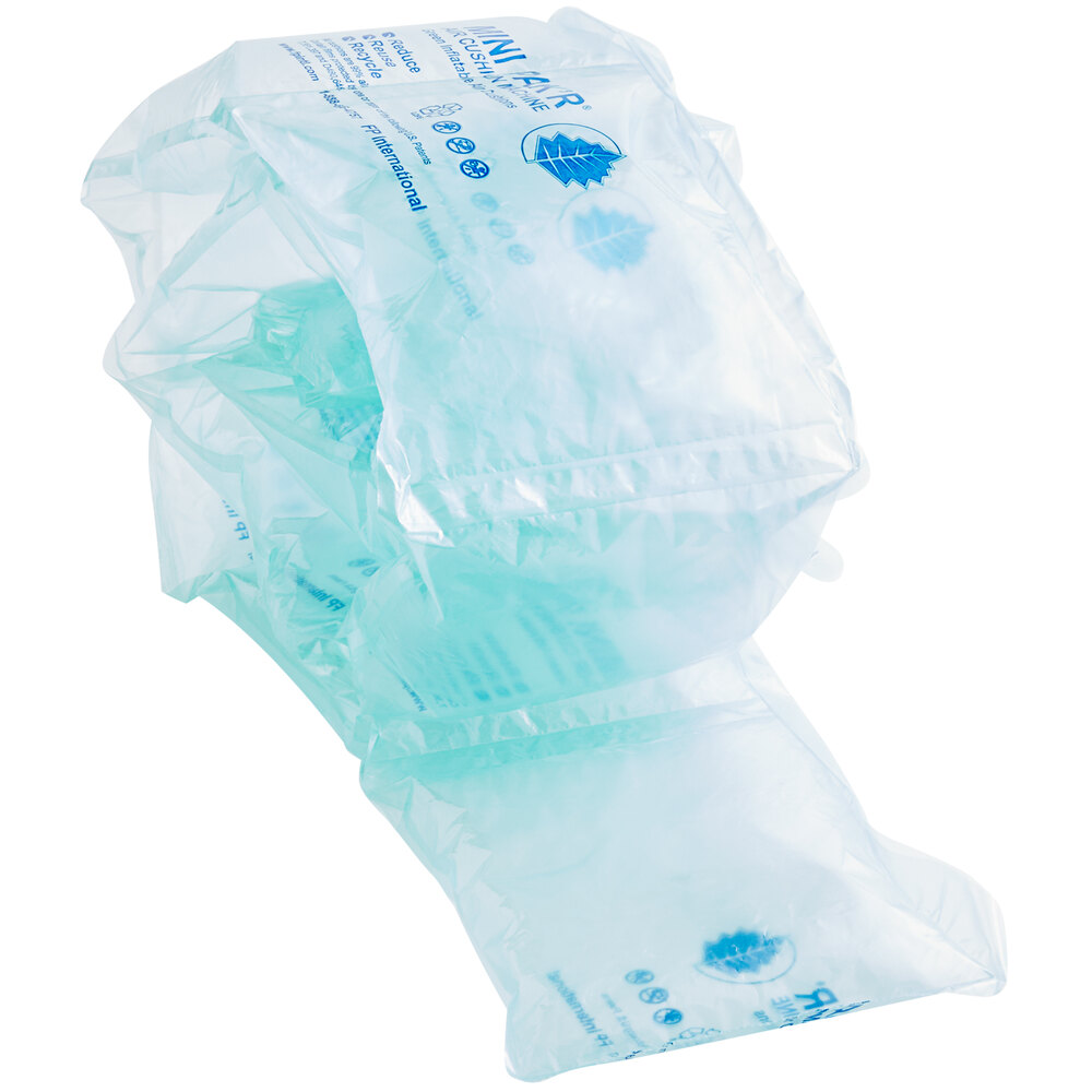 Pregis 4075427 AirSpeed® Mini Pak'r® 8" x 8" Renew Cushion Film Roll ...