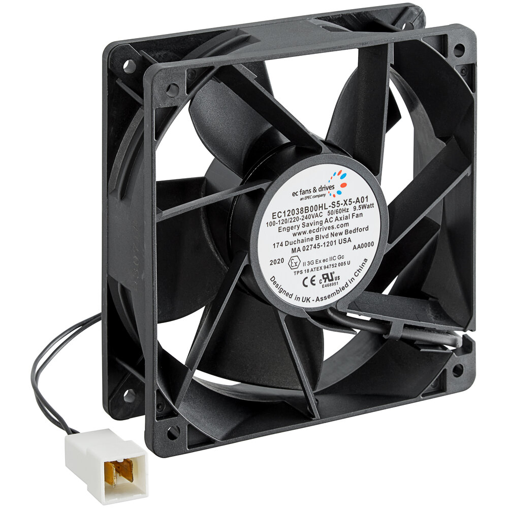 Narvon 378NPSM2655 Cooling Fan for Select Narvon Beverage Dispensers