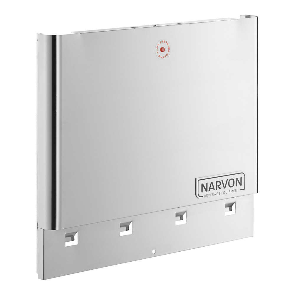 Narvon 378NPSM0382 Front Panel with Sticker for Narvon SM2 Granita ...