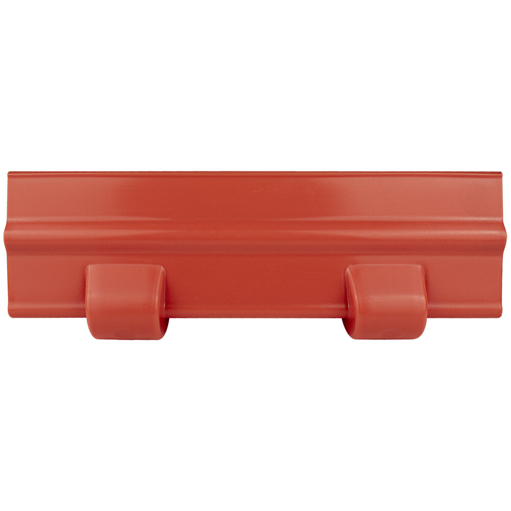 Lavex 4" x 4" x 12" Polyethylene Edge Protector for 4" Lashing