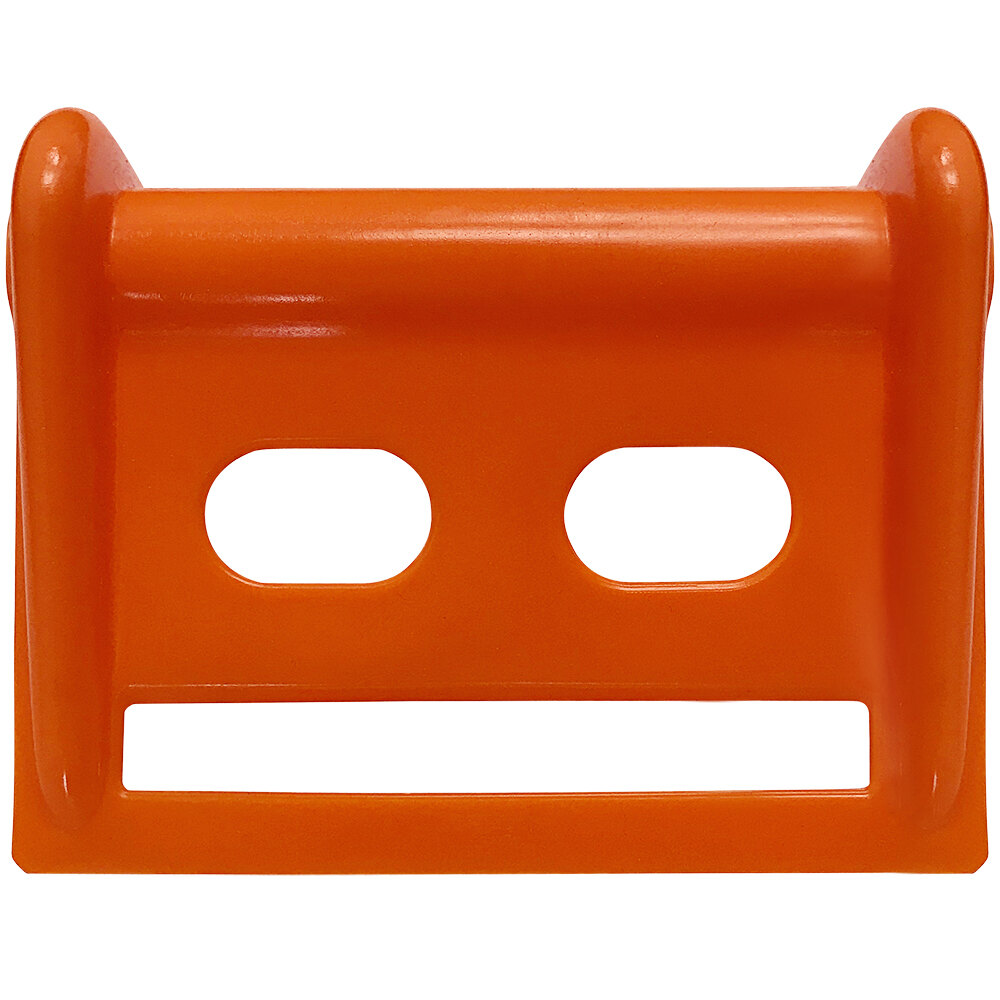 Lavex 4" Polyethylene Edge Protector for 4" Lashing