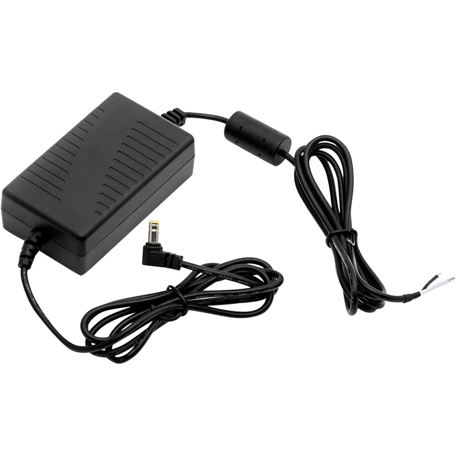 Zebra Barrel Jack / Open Ended DC Power Supply for Select Mobile ...