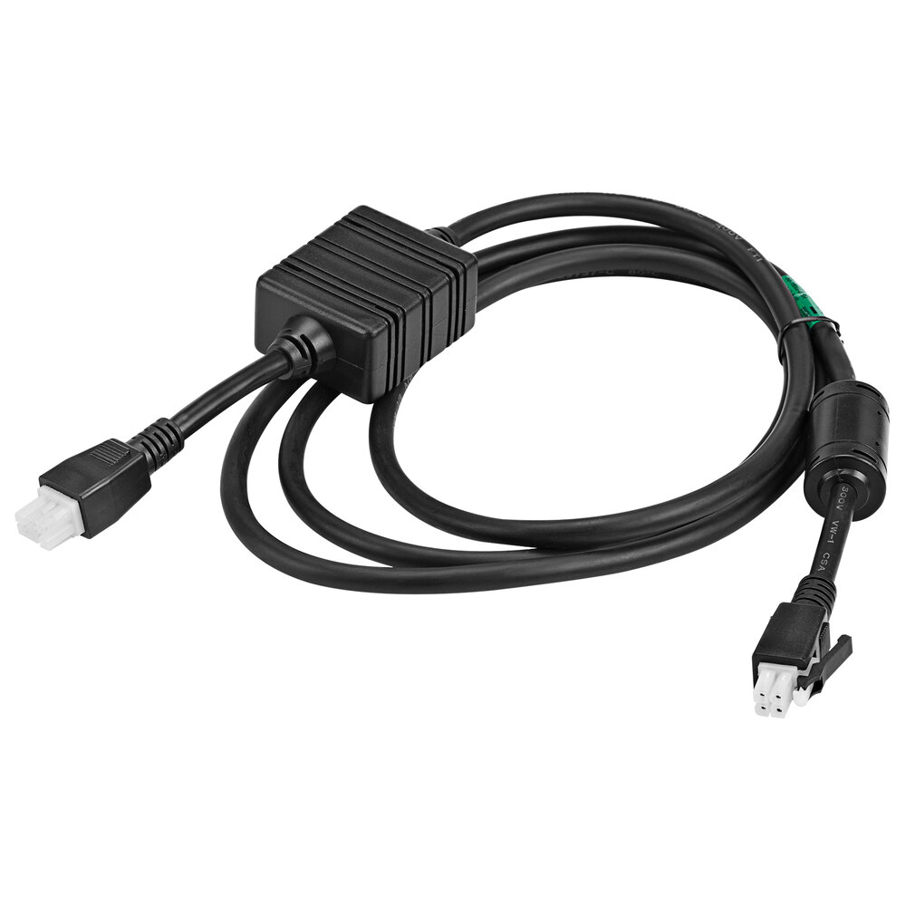 Zebra 50-16002-029R DC Line Cord for 4-Slot Cradles