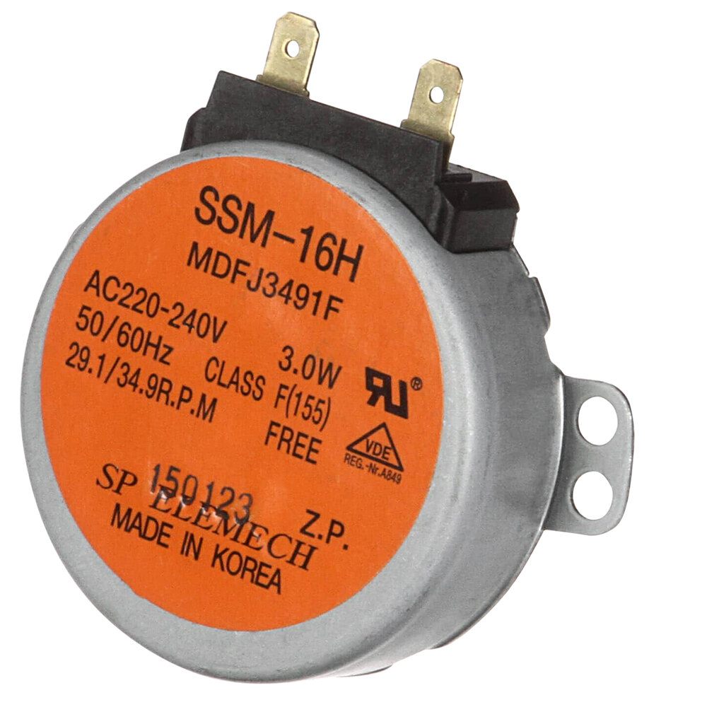 Solwave Ameri-Series 18054126033 Antenna Motor for Medium-Duty ...