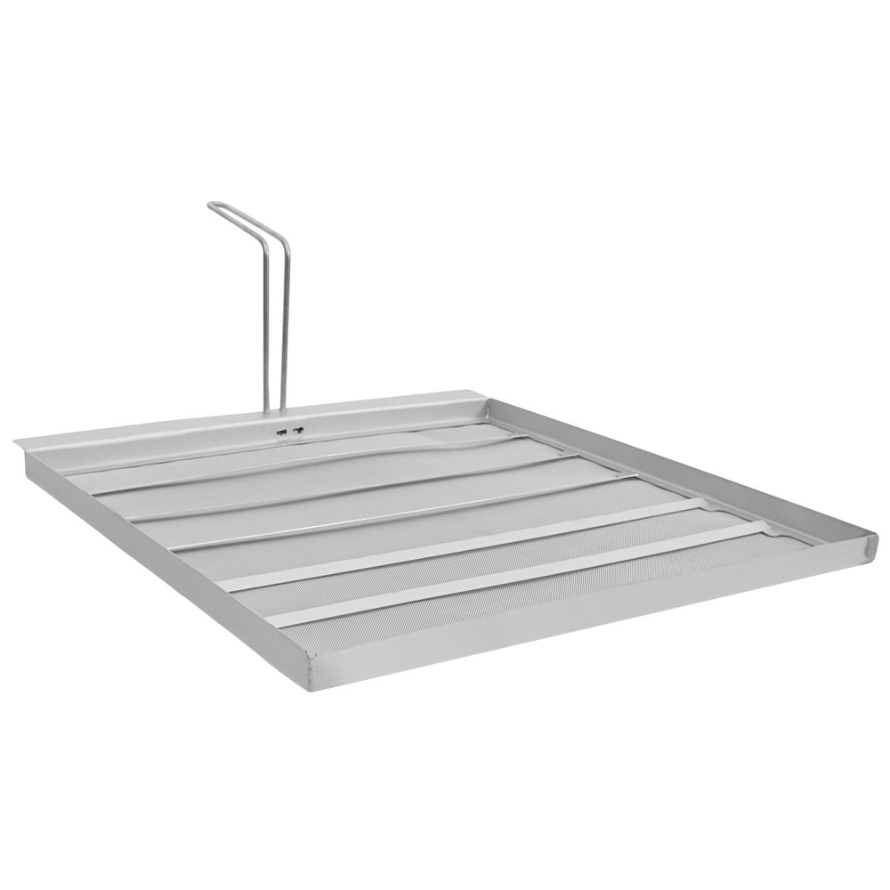 Frymate SSH60 13 3/4" x 17 3/4" Filter for Pitco Deep Fryers