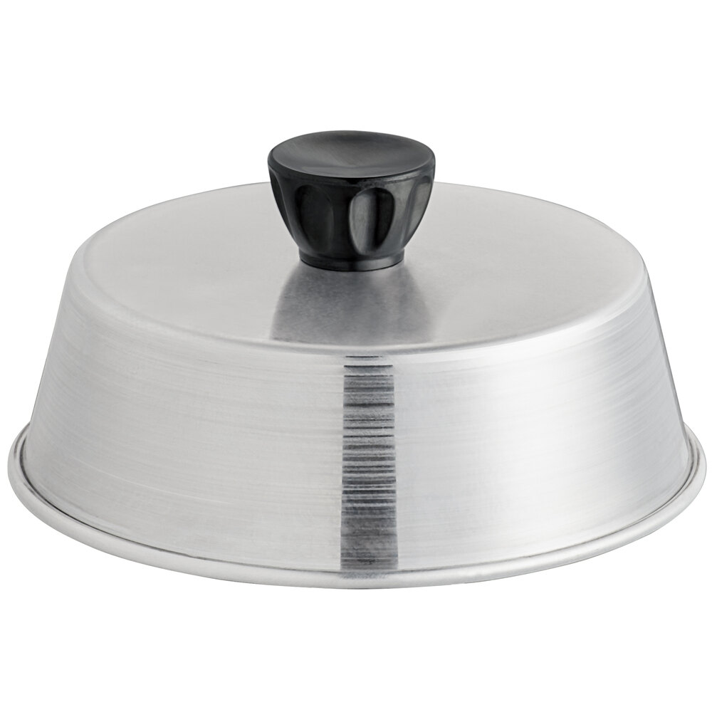 American Metalcraft BA640A 6" Round Aluminum Basting Cover