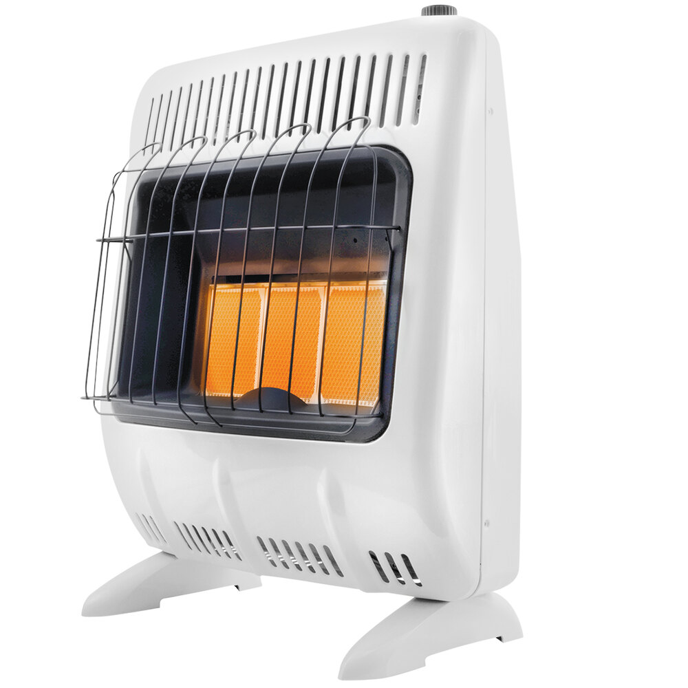 HeatStar Infrared Vent-Free Radiant Liquid Propane Space Heater with ...