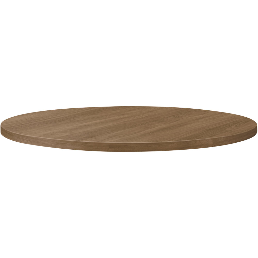 HON Between 36" Pinnacle Round Laminate Table Top