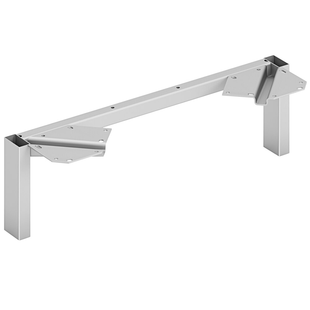 HON Mod 24" x 7" Silver Support Leg