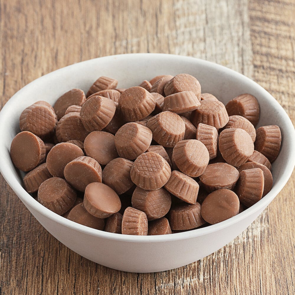 Gertrude Hawk Mini Peanut Butter Cups 30 lb.