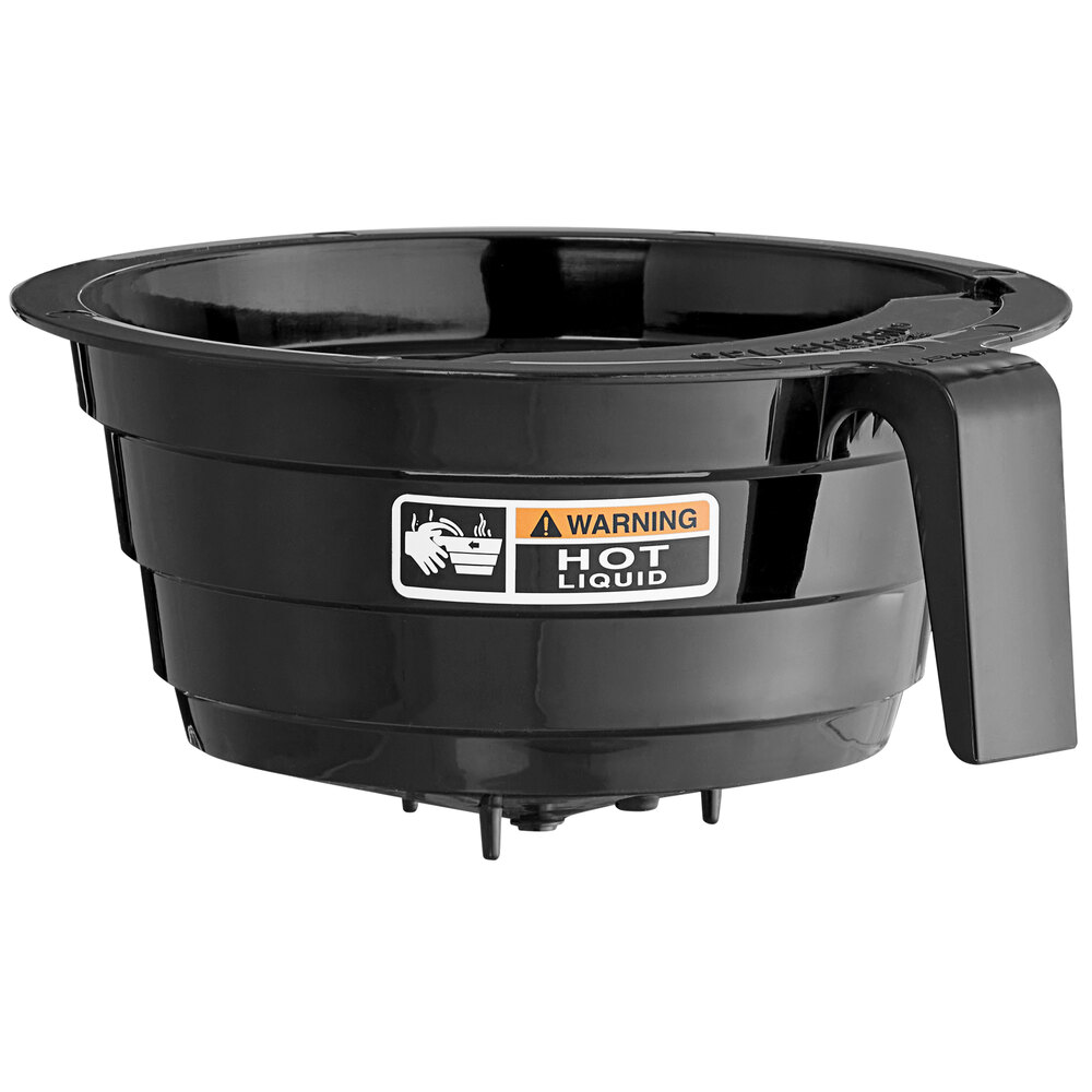 Bunn 22735.0000 Black Single / Dual Funnel