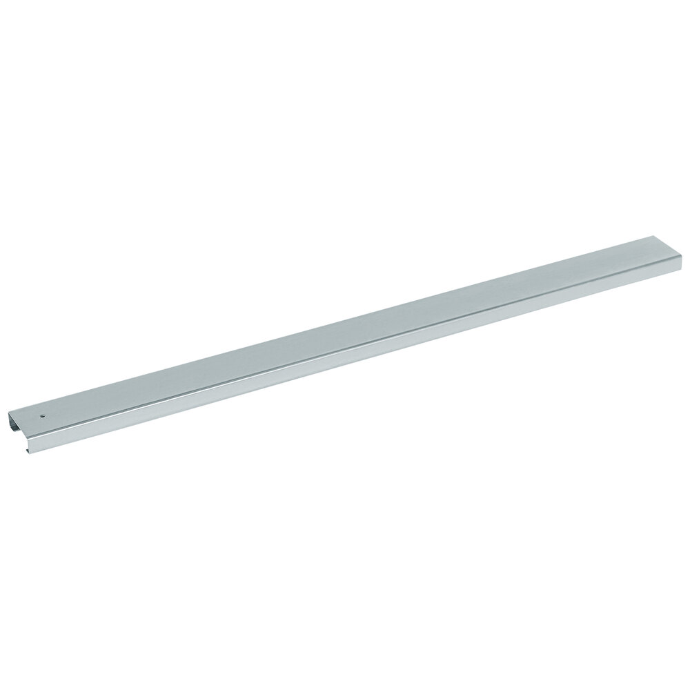 Vestil 38 1/2" x 3" x 1" Galvanized Steel Pallet Support Bar PSB-42 ...