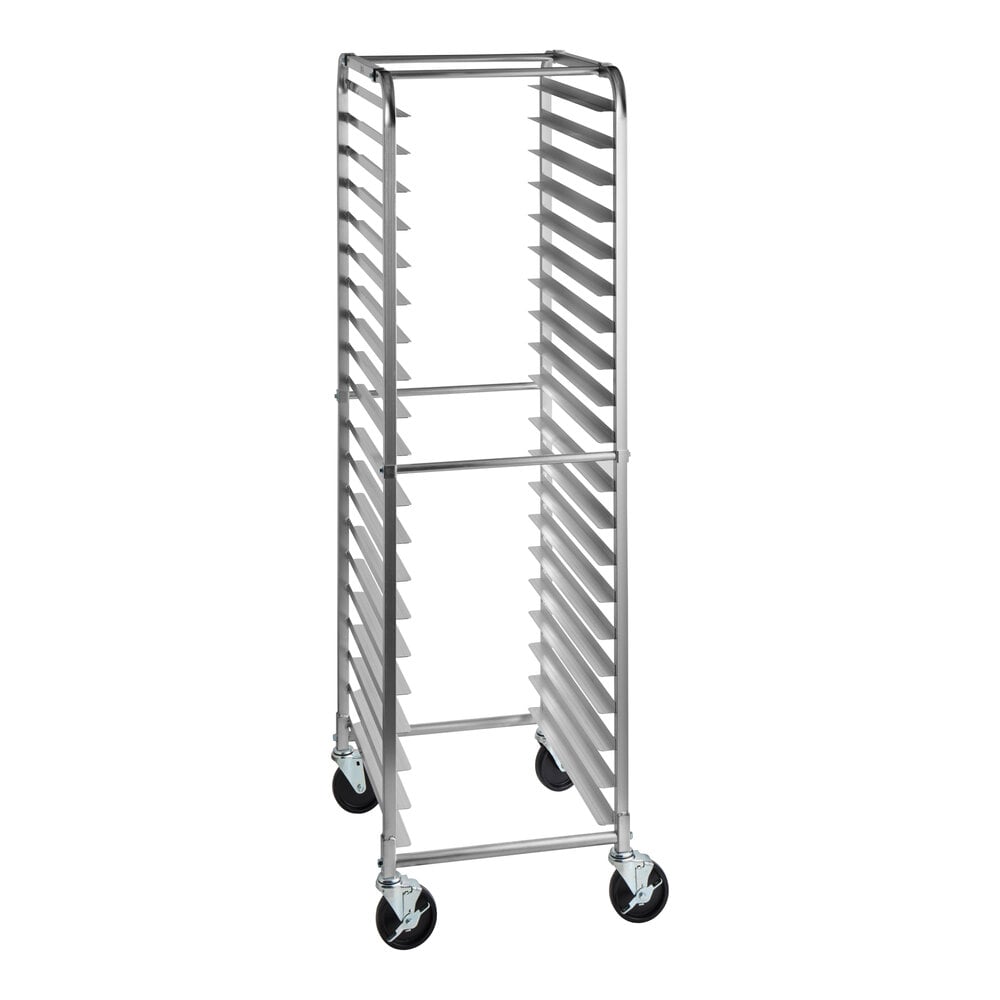 Steelton Bun & Sheet Pan Rack (20 Pan, Unassembled)