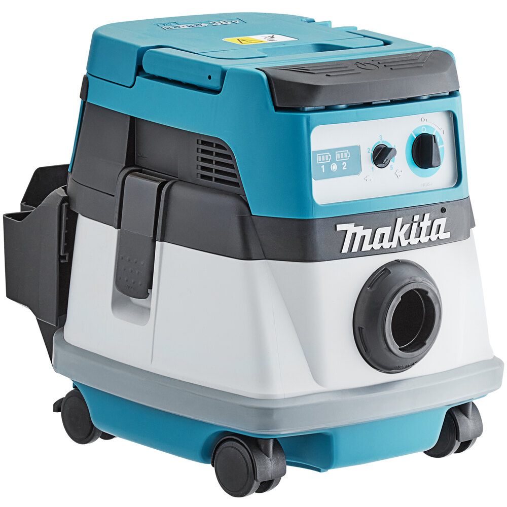 Makita XCV20Z 18V X2 LXT Lithium Ion 36V Cordless 2.1 Gallon Wet / Dry ...