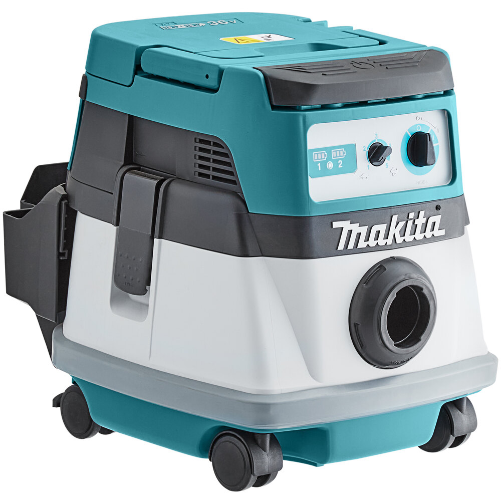 Makita XCV20Z 18V X2 LXT Lithium Ion 36V Cordless 2.1 Gallon Wet / Dry ...